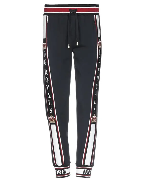 Dolce & Gabbana Pants Size Viscose, Elastane, Cotton, Textile Fibers, Metallic Fiber