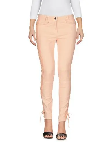 Pinko Straight-leg Jeans - Orange