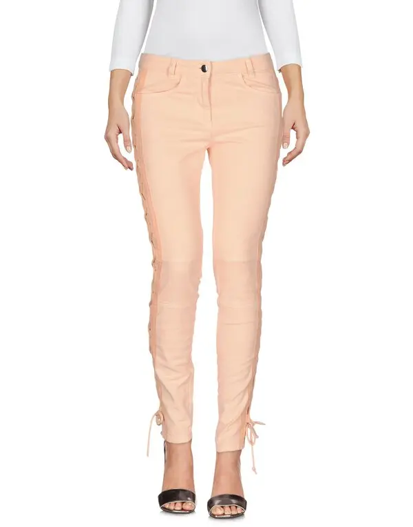 Pinko Straight-leg Jeans - Orange