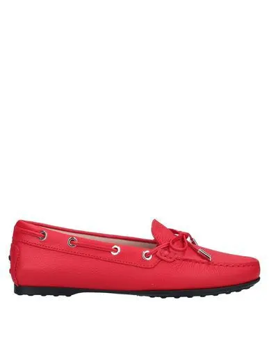 TOD'S Loafers Size Soft Leather