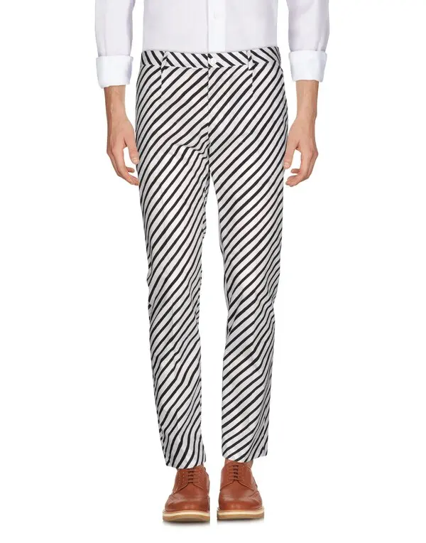 Dolce & Gabbana Cotton Chinos