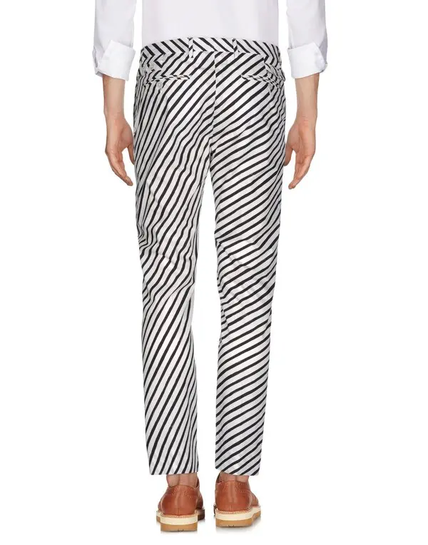 Dolce & Gabbana Cotton Chinos