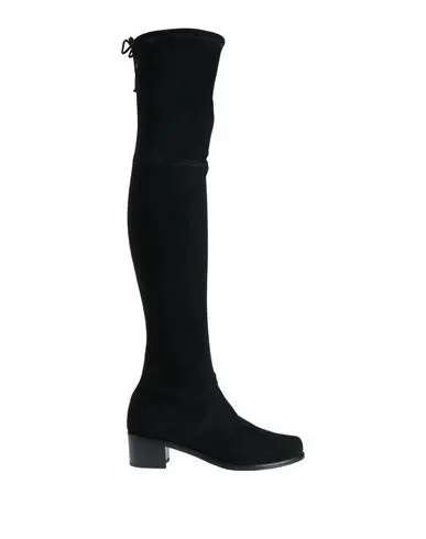 STUART WEITZMAN Over-the-knee Boots - Black
