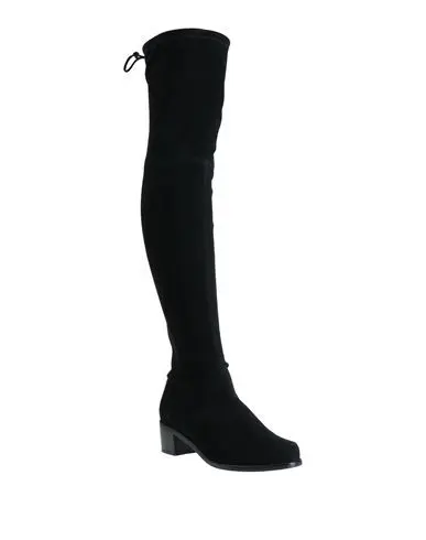 STUART WEITZMAN Over-the-knee Boots - Black