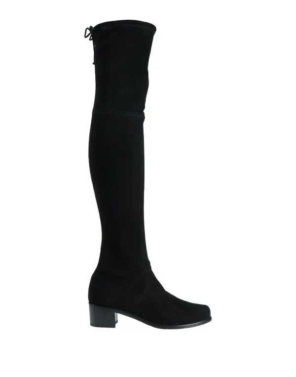 STUART WEITZMAN Over-the-knee Boots - Black