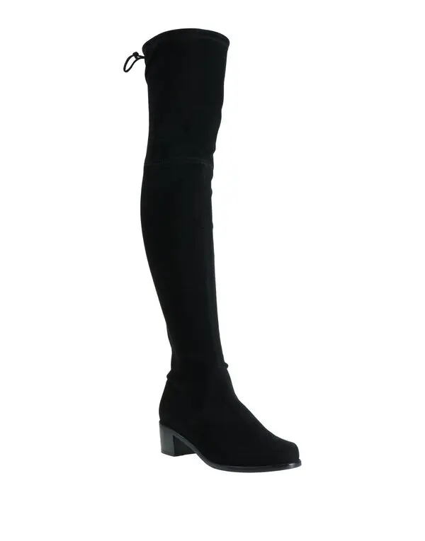 STUART WEITZMAN Over-the-knee Boots - Black