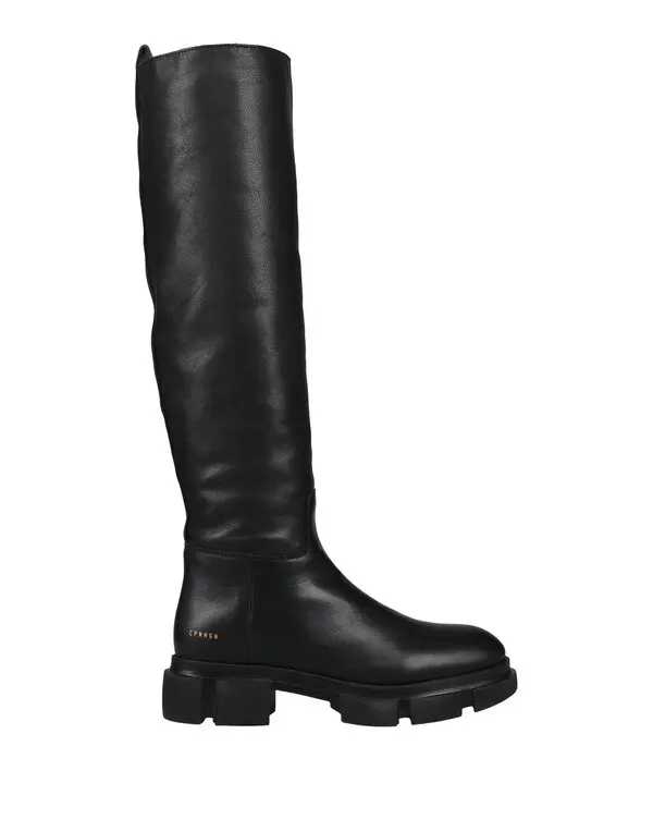 COPENHAGEN  Calfskin Boots