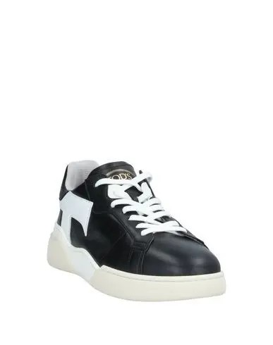 TOD'S Low-top Sneakers - Black