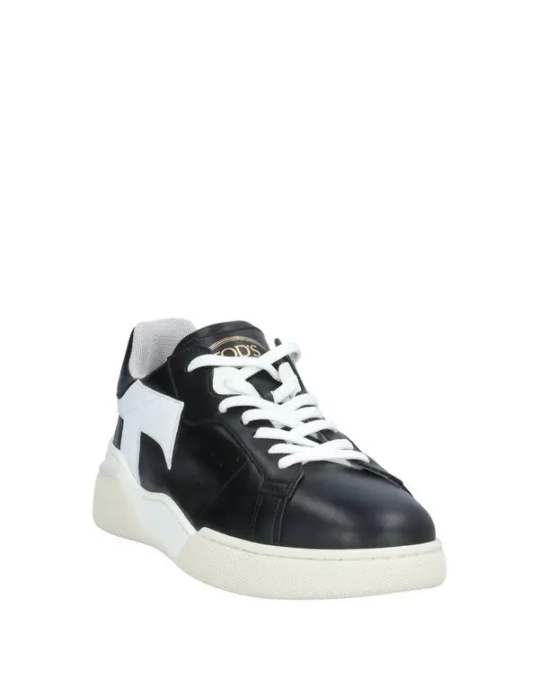 TOD'S Low-top Sneakers - Black