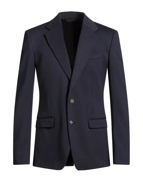 Dolce & Gabbana Blazer Size Cotton, Polyamide