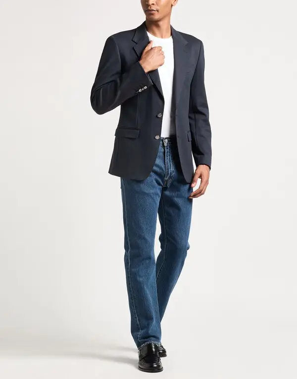 Dolce & Gabbana Blazer Size Cotton, Polyamide
