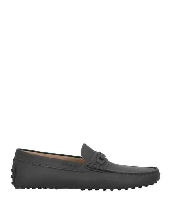 TOD'S Leather Loafers