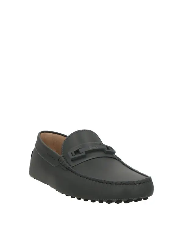 TOD'S Leather Loafers
