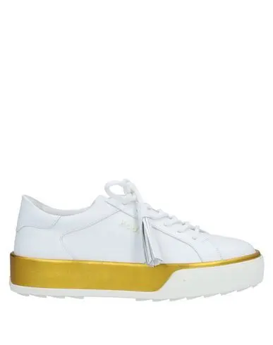 Hogan Leather Low-top Sneakers