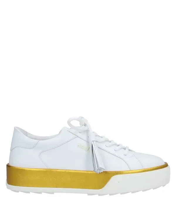 Hogan Leather Low-top Sneakers