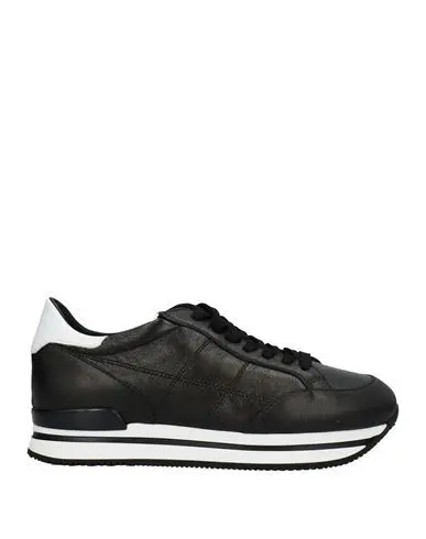 Hogan Leather Low-top Sneakers