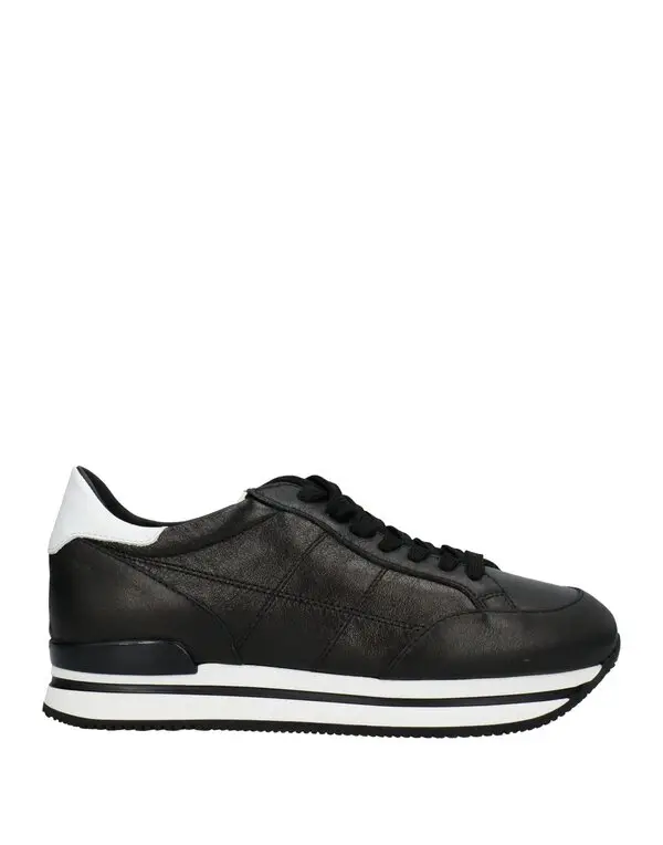 Hogan Leather Low-top Sneakers