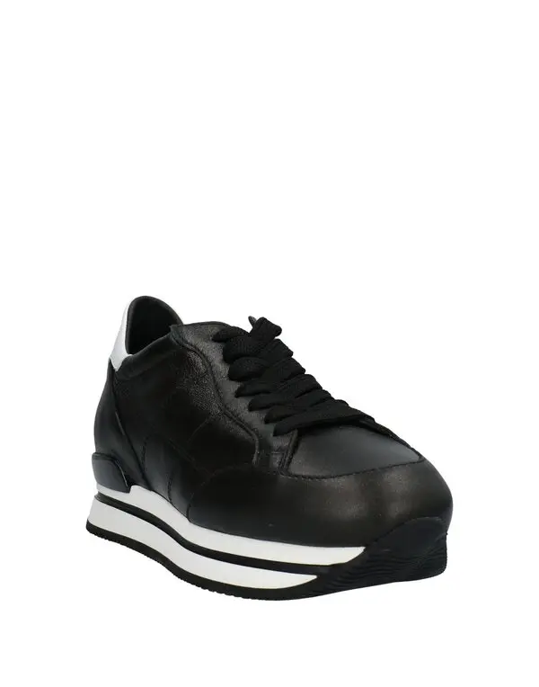 Hogan Leather Low-top Sneakers