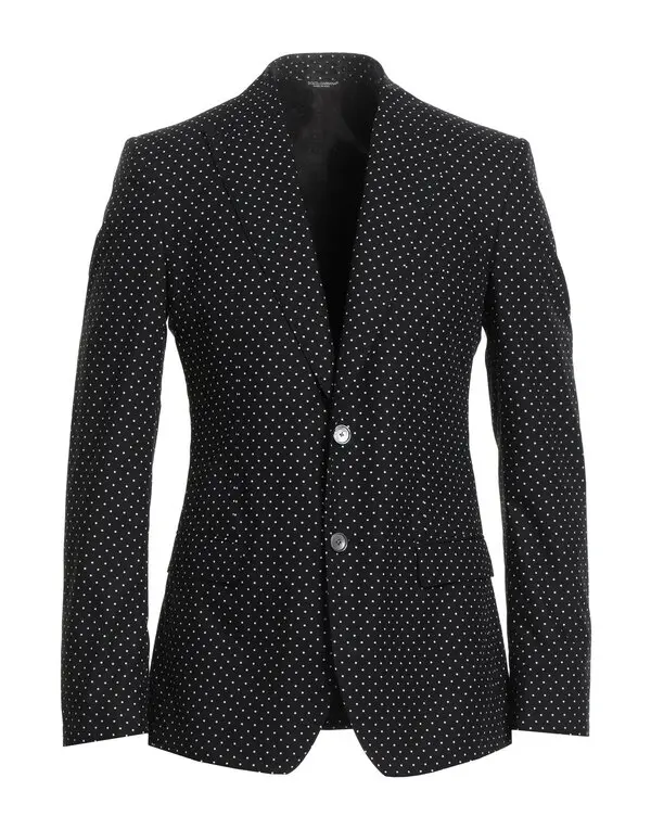 Dolce & Gabbana Blazer Size Cotton