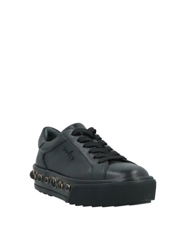 Hogan Leather Low-top Sneakers