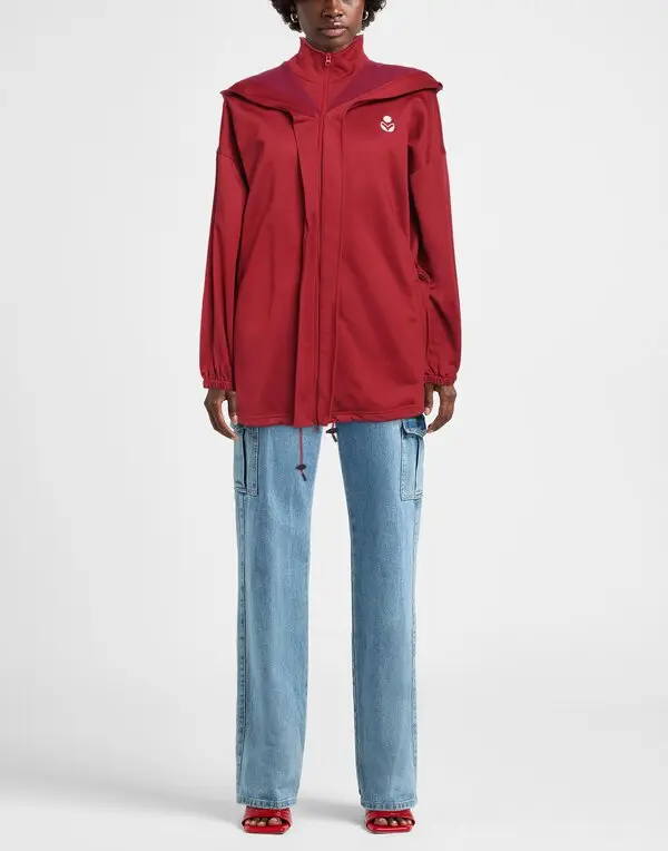 MARANT ETOILE Sweatshirt - Red