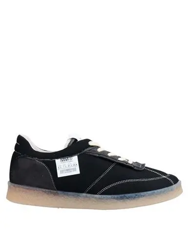 MAISON MARGIELA Low-top Sneakers - Black