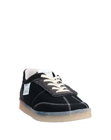 MAISON MARGIELA Low-top Sneakers - Black