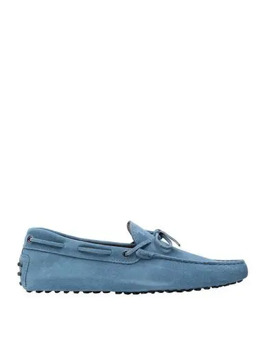 TOD'S Loafers - Azure