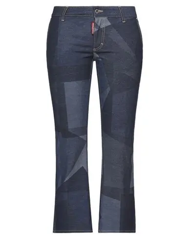 Dsquared2 Flared Cropped Jeans