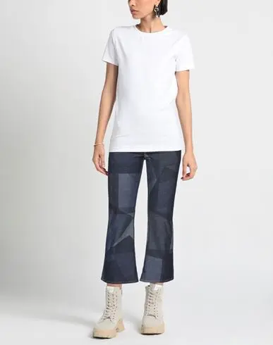 Dsquared2 Flared Cropped Jeans