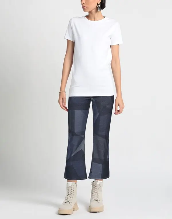 Dsquared2 Flared Cropped Jeans