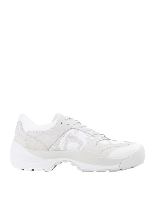 Kenzo Work Low-top Sneakers - Light Grey