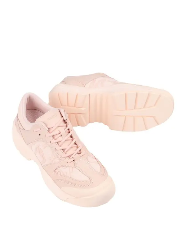 Kenzo Work Low-top Sneakers - Pink