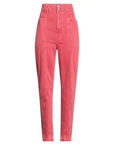 MARANT ETOILE Jeans - Red