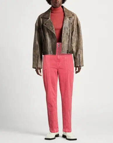 MARANT ETOILE Jeans - Red