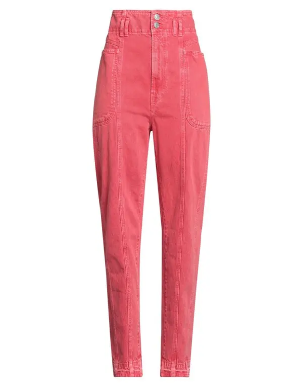 MARANT ETOILE Jeans - Red