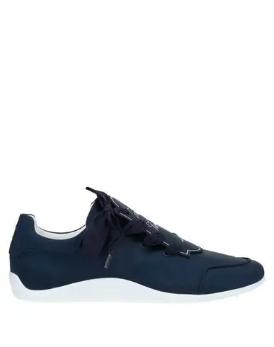 ROGER VIVIER Sneakers In Textile Fibers - Blue