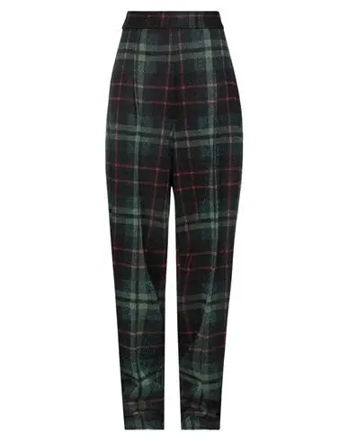 CIRCUS HOTEL Tartan Jersey Pants