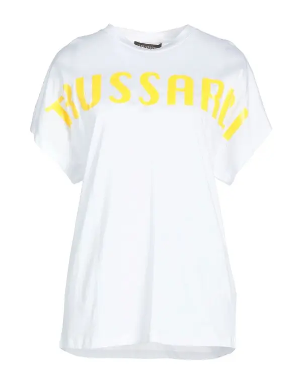 TRUSSARDI Logo-print T-shirt
