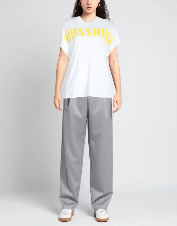 TRUSSARDI Logo-print T-shirt