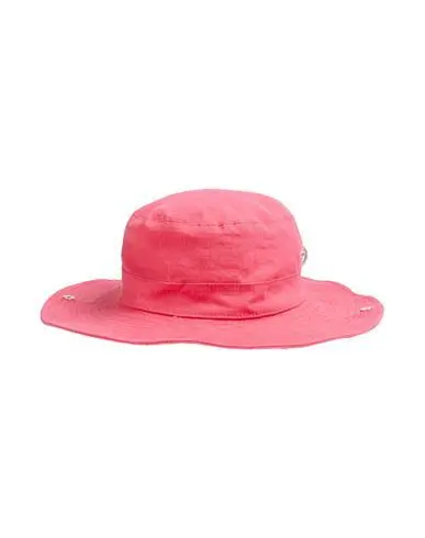 Isabel Marant Woven Bucket Hat - Fuchsia