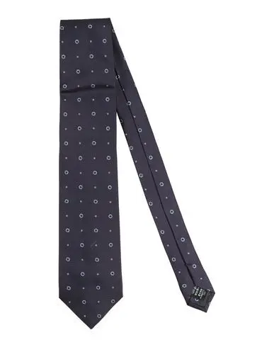 Dunhill Silk Neck Tie - Navy