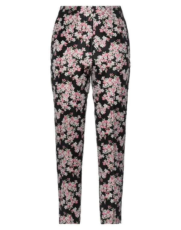 IRIÉ WASH Floral Jacquard Pants