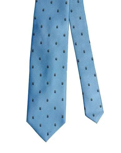 Dunhill Neck Tie - Blue