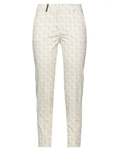 Peserico Tapered Mid-rise Trousers
