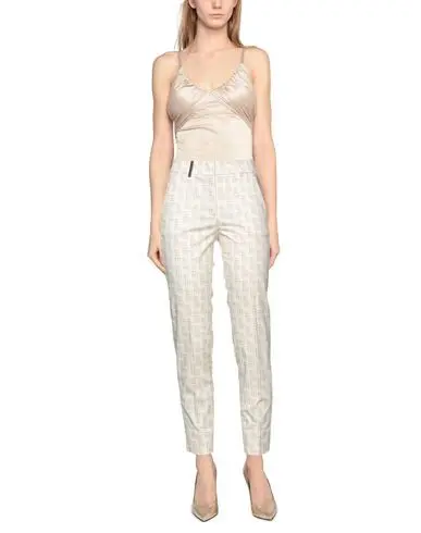 Peserico Tapered Mid-rise Trousers