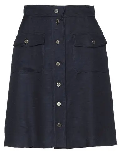 Les Copains Flared Mini Skirt