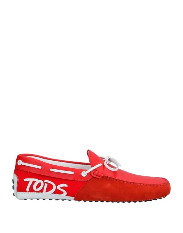 TOD'S Leather Loafers