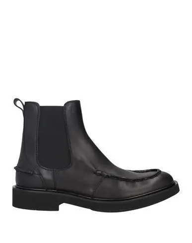 TOD'S Ankle Boots - Black