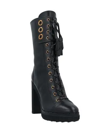 TOD'S Leather Ankle Boots